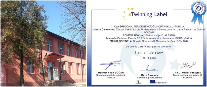 NewsPascani.com Pașcani, Târgu Frumos, Iași - Școala gimnazială Muncelu ...