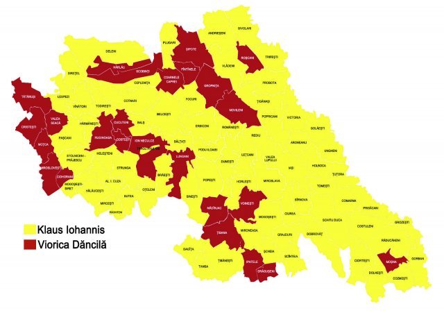 NewsPascani.com Pașcani, Târgu Frumos, Iași - Votul, pe comune. Cum a ...