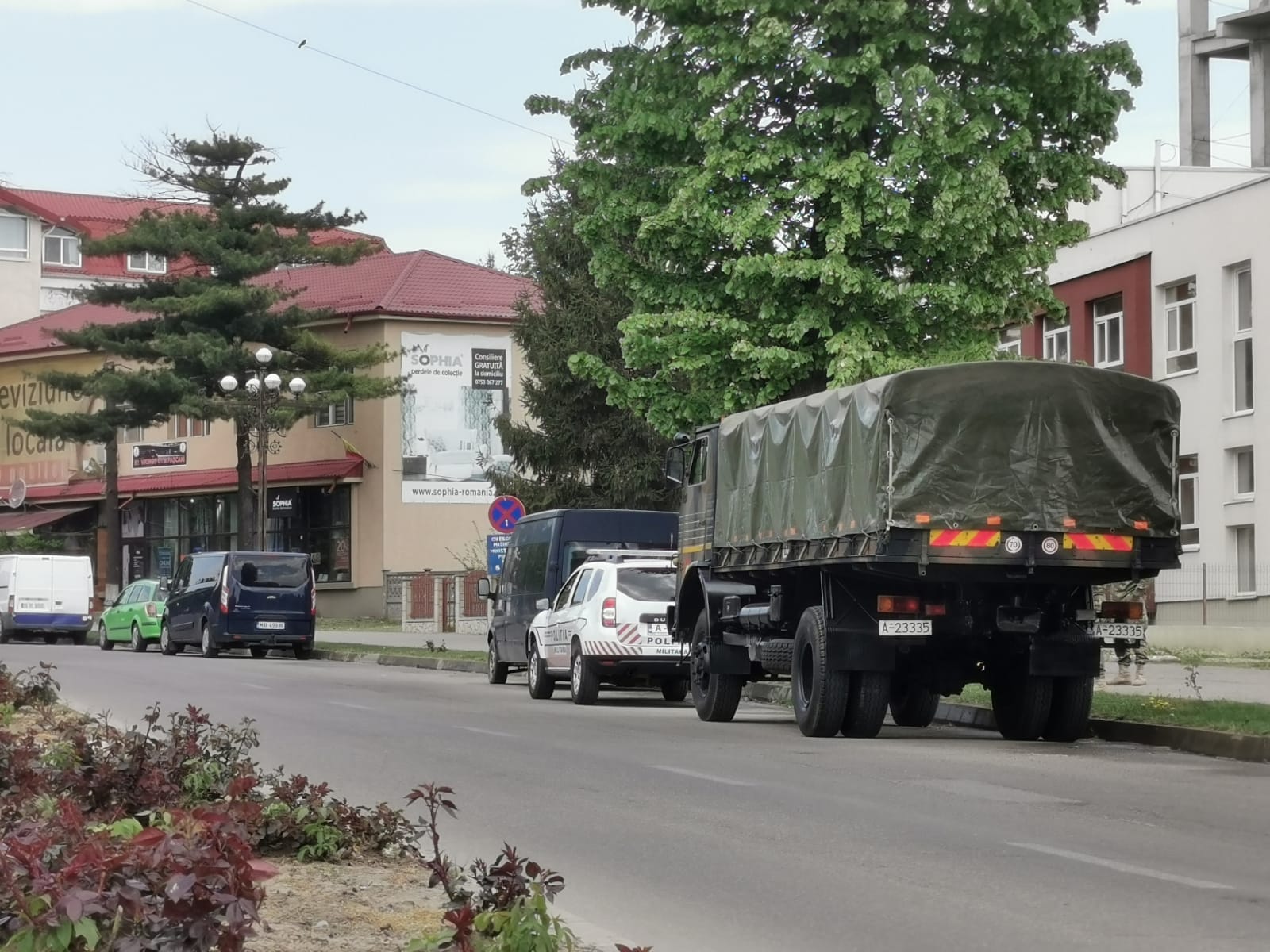 NewsPascani.com Pașcani, Târgu Frumos, Iași - Armata preia paza ...