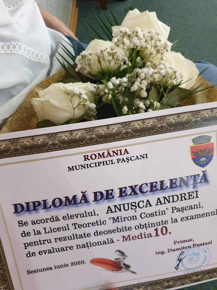 NewsPascani.com Pașcani, Târgu Frumos, Iași - Andrei Anușca ...