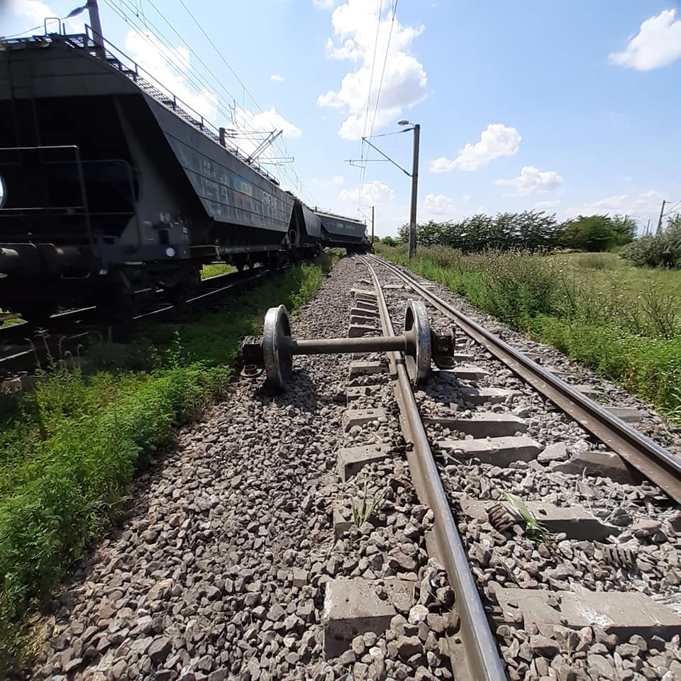 NewsPascani.com Pașcani, Târgu Frumos, Iași - Ziua şi deraierea pe ...