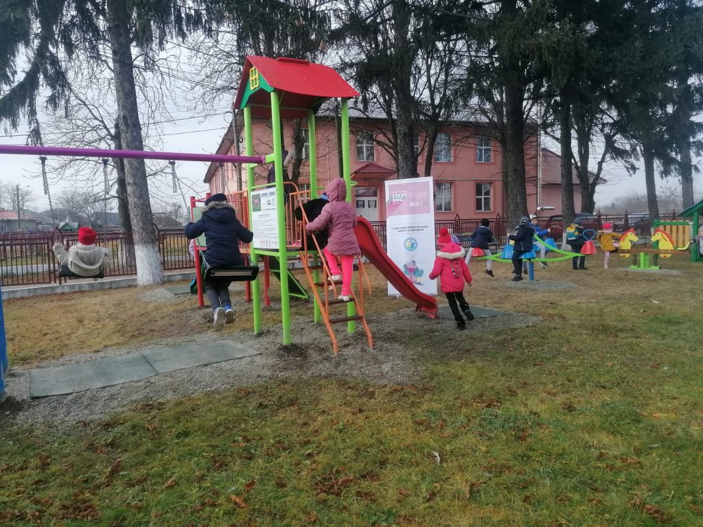 NewsPascani.com Pașcani, Târgu Frumos, Iași - Spațiu de joacă și ...