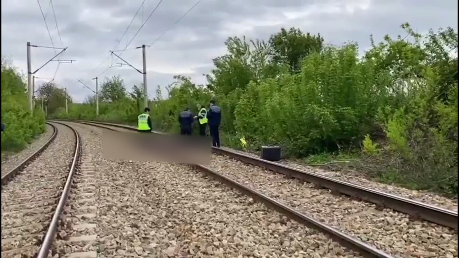 NewsPascani.com Pașcani, Târgu Frumos, Iași - Femeie lovită de tren în ...