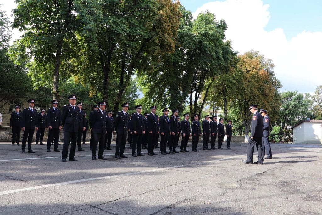 NewsPascani.com Pașcani, Târgu Frumos, Iași - Avansări în grad la ...