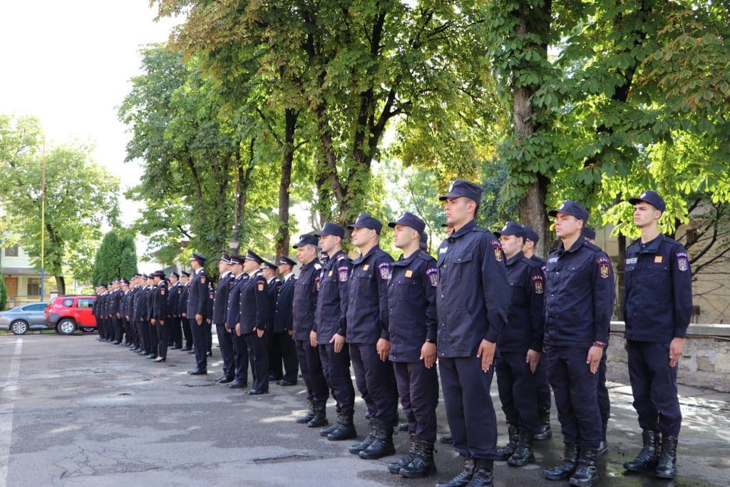 NewsPascani.com Pașcani, Târgu Frumos, Iași - Avansări în grad la ...