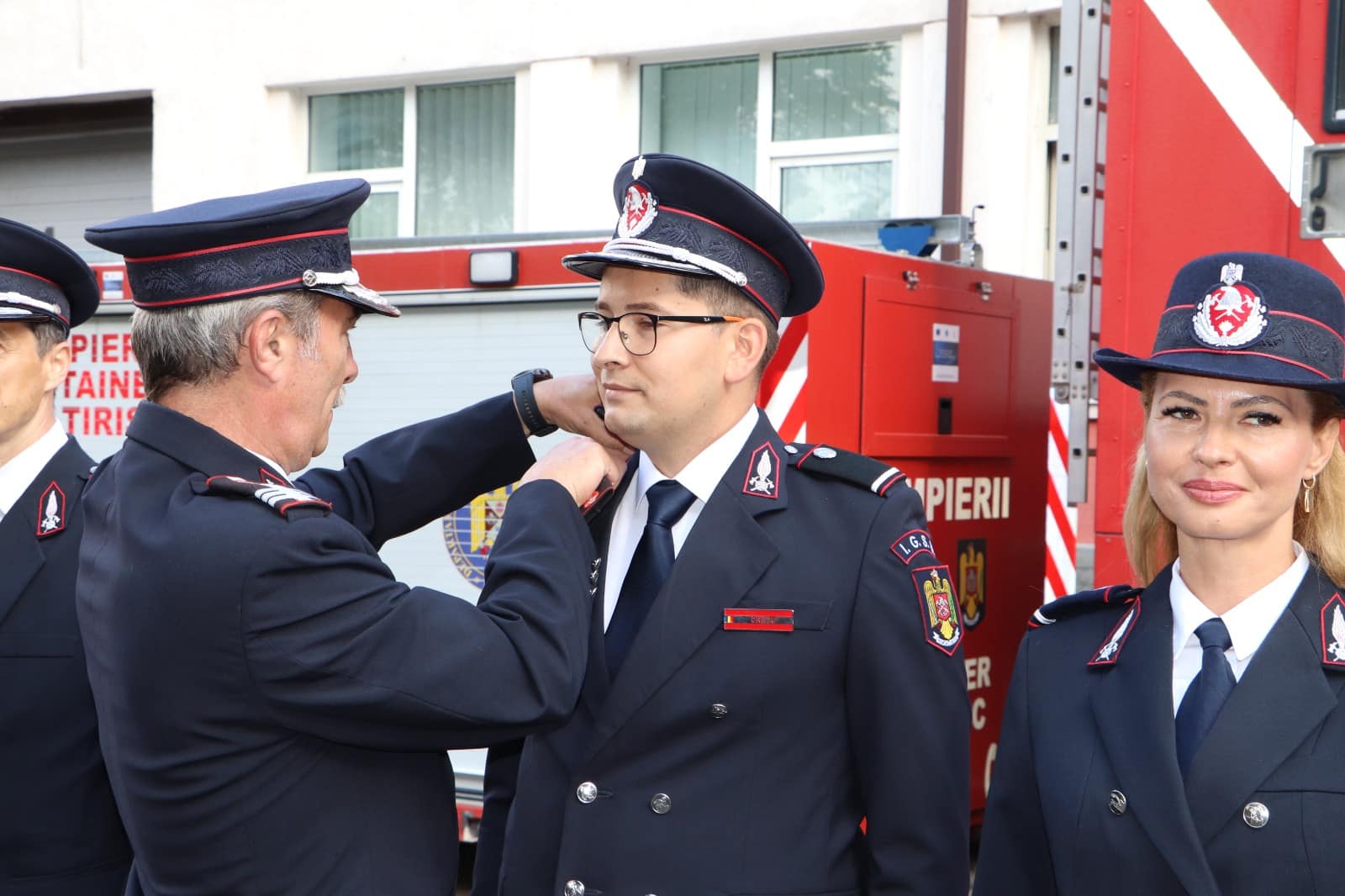 NewsPascani.com Pașcani, Târgu Frumos, Iași - Avansări în grad la ...