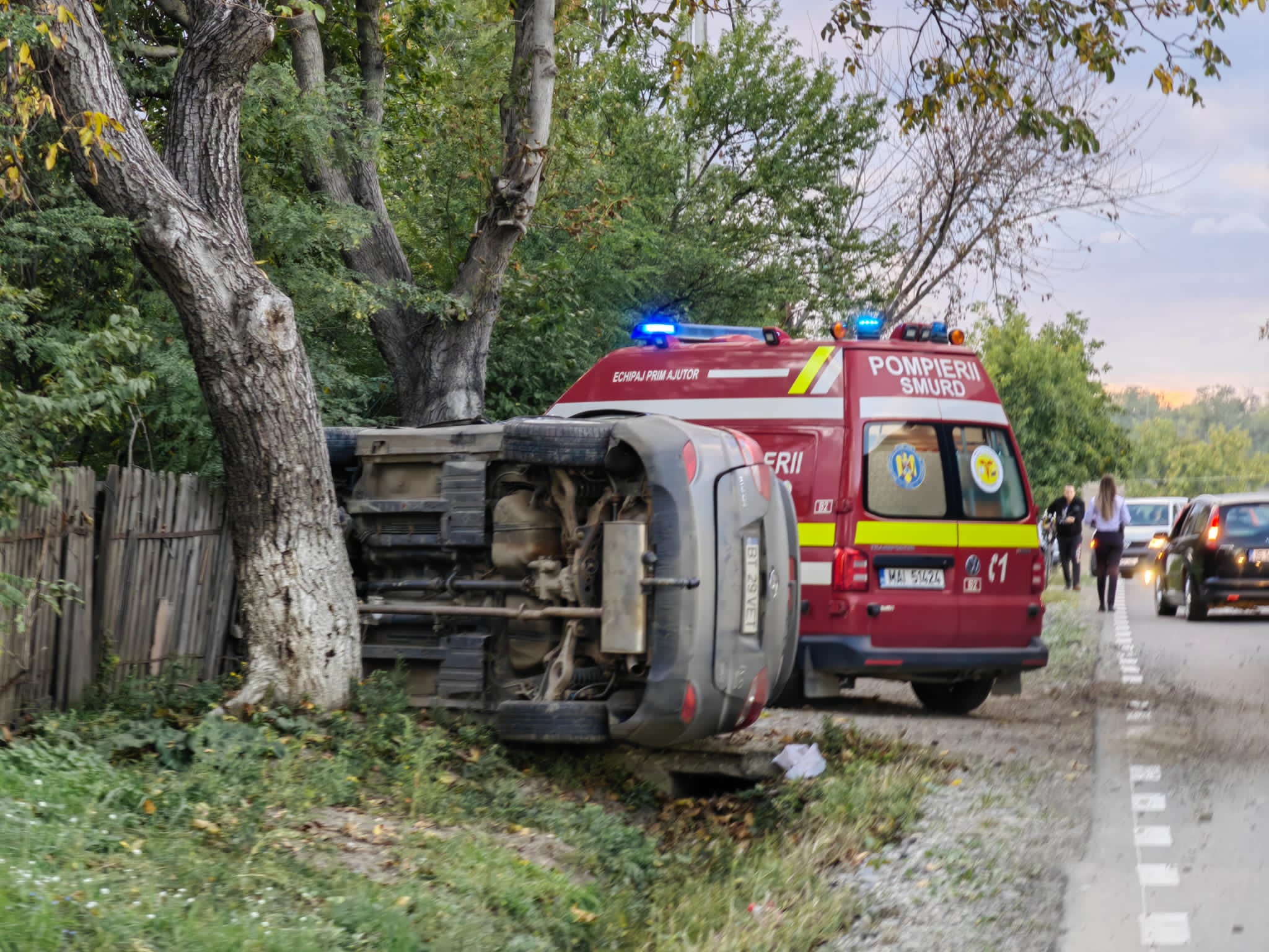 NewsPascani.com Pașcani, Târgu Frumos, Iași - Accident în intersecția ...