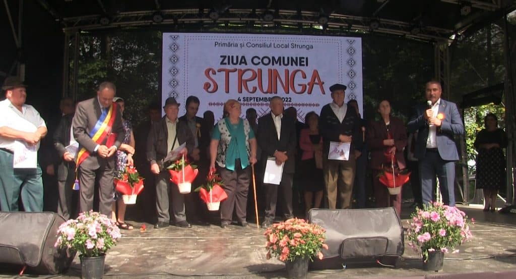 NewsPascani.com Pașcani, Târgu Frumos, Iași - Șase cupluri de aur ...