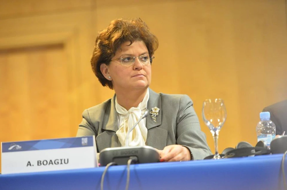 NewsPascani.com Pașcani, Târgu Frumos, Iași - Anca Boagiu, numită din ...