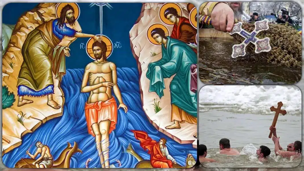 NewsPascani.com Pașcani, Târgu Frumos, Iași - Botezul Domnului, ziua în care sunt sfințite toate ...