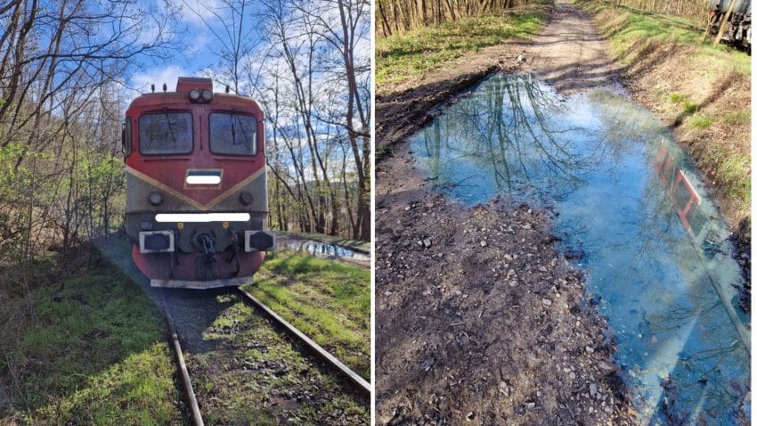 NewsPascani.com Pașcani, Târgu Frumos, Iași - Locomotiva unui tren ...