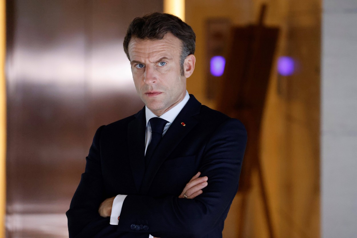 NewsPascani.com Pașcani, Târgu Frumos, Iași - Macron: „Nu poate exista ...