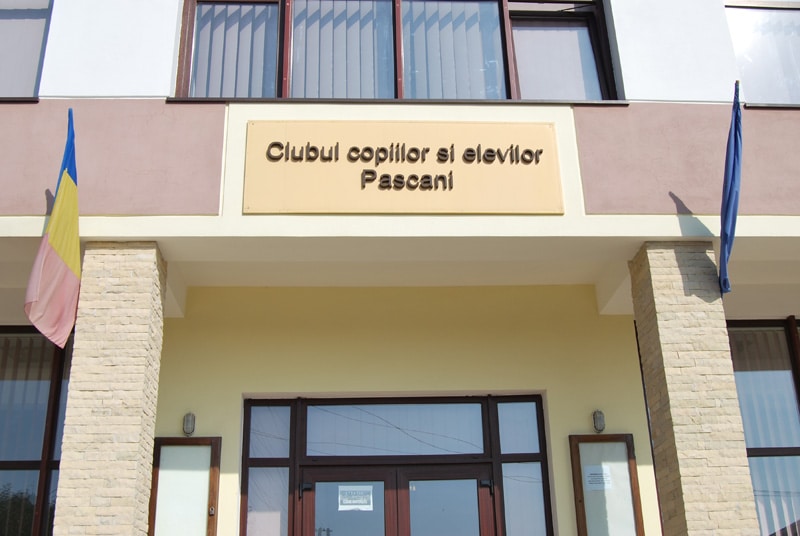 NewsPascani.com Pașcani, Târgu Frumos, Iași - Orarul Clubului Copiilor ...