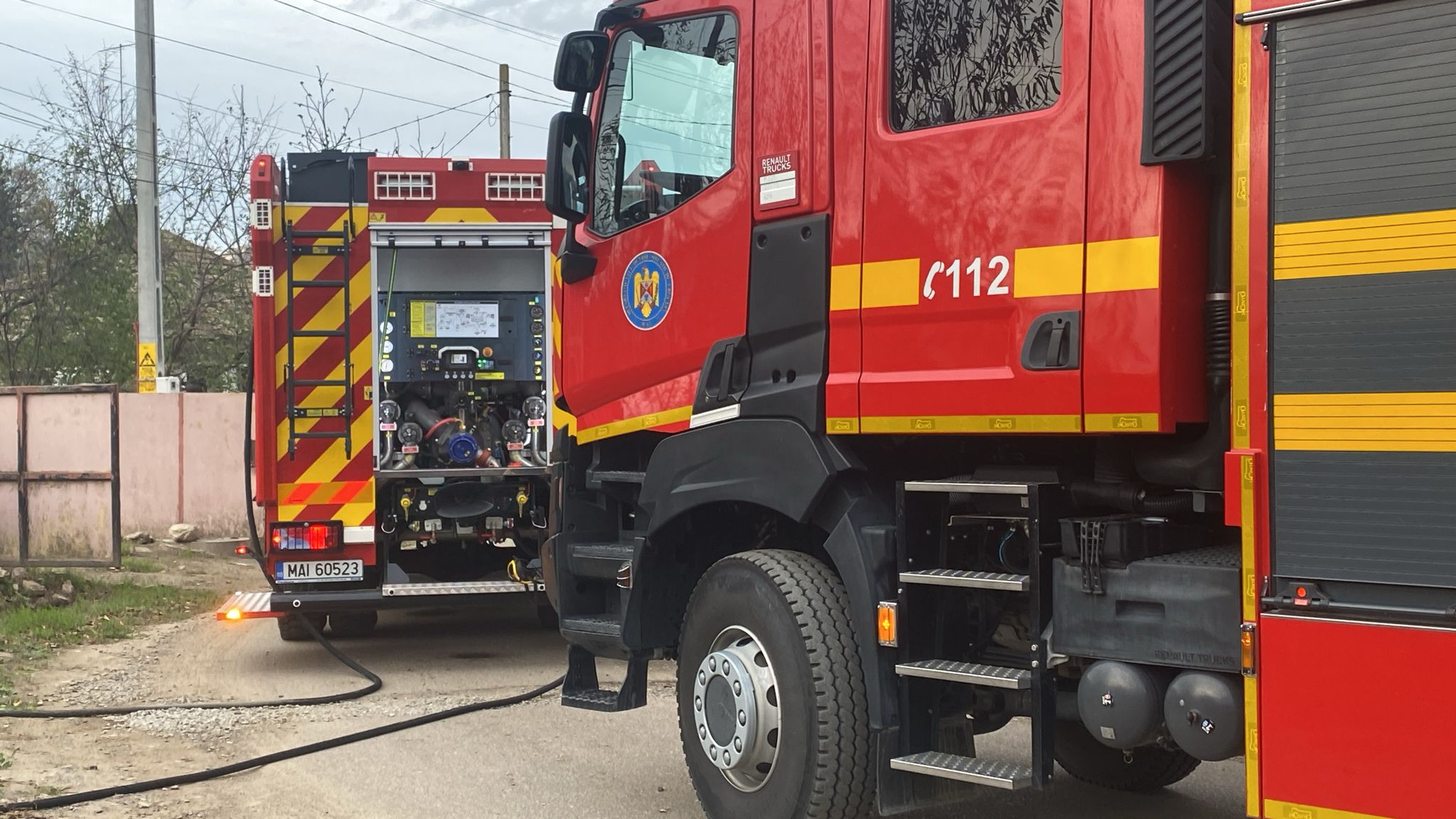 NewsPascani.com Pașcani, Târgu Frumos, Iași - Incendiu la anexa unei ...