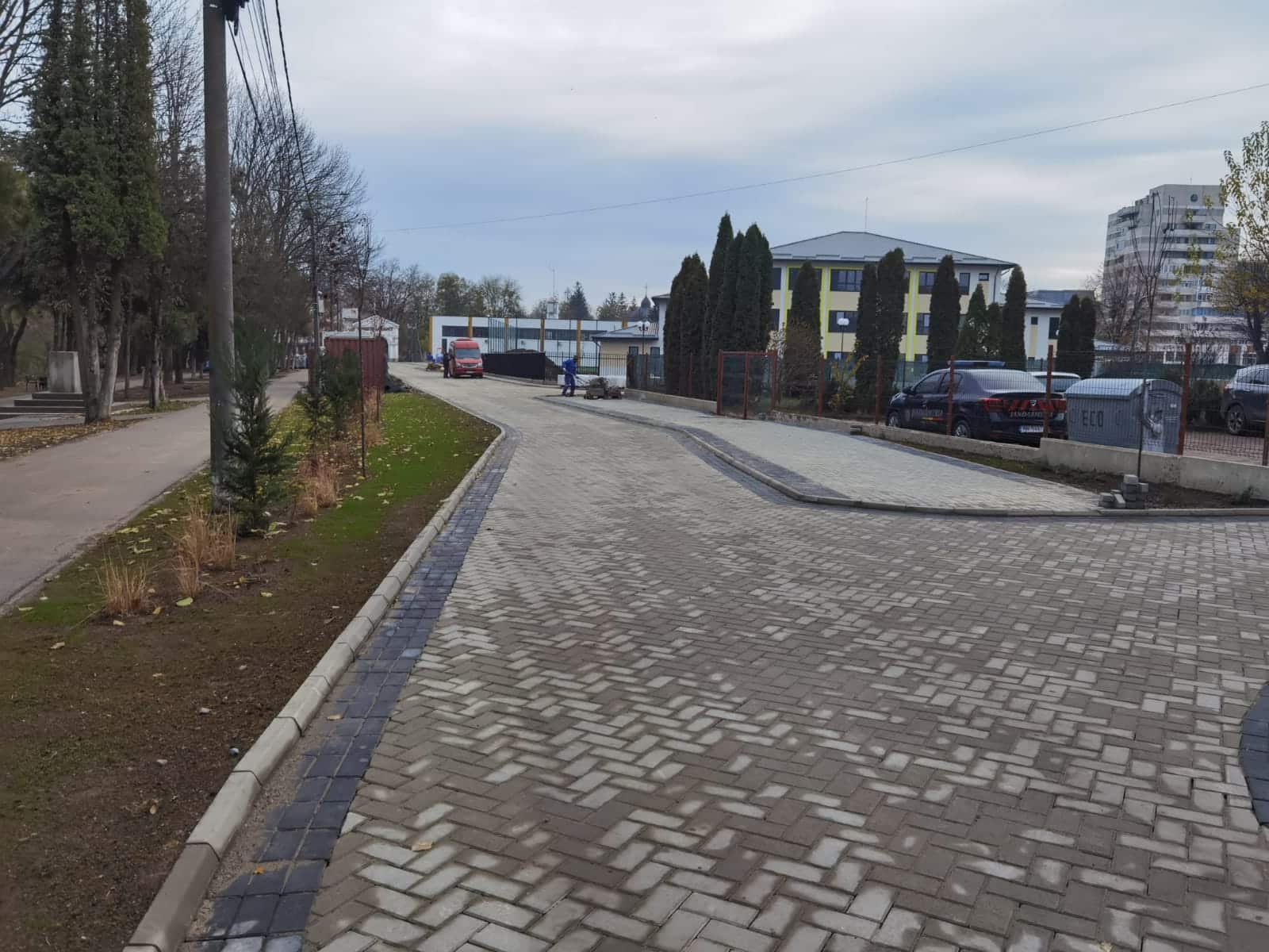 NewsPascani.com Pașcani, Târgu Frumos, Iași - Aleea Parc, parte a ...