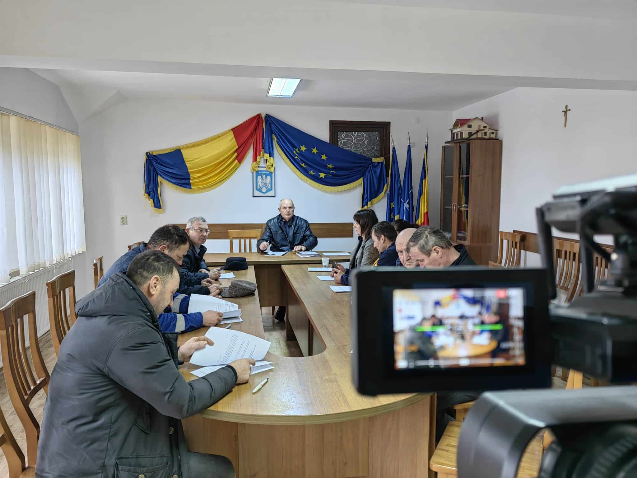 NewsPascani.com Pașcani, Târgu Frumos, Iași - Ședință de Consiliu Local ...