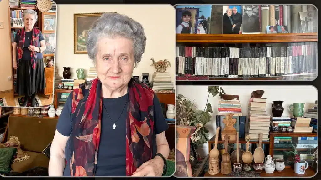 NewsPascani.com Pașcani, Târgu Frumos, Iași - Angela, o doamnă de ...