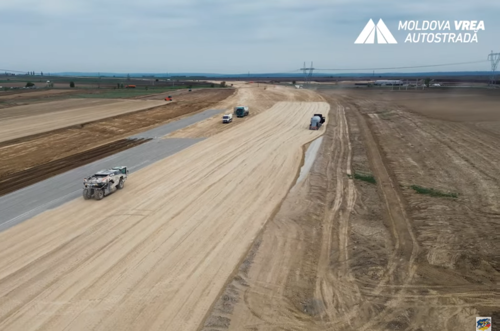 NewsPascani.com Pașcani, Târgu Frumos, Iași - Noi imagini cu Autostrada ...