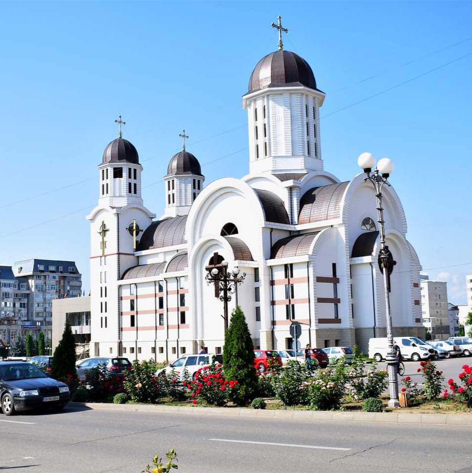 NewsPascani.com Pașcani, Târgu Frumos, Iași - Hram la Catedrala ...