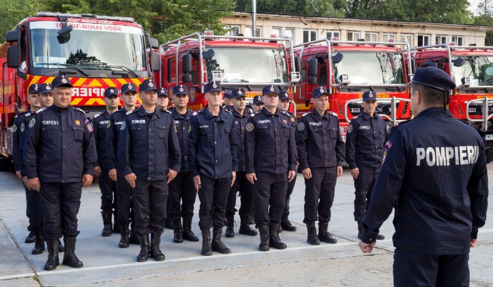 NewsPascani.com Pașcani, Târgu Frumos, Iași - 80 de pompieri români ...