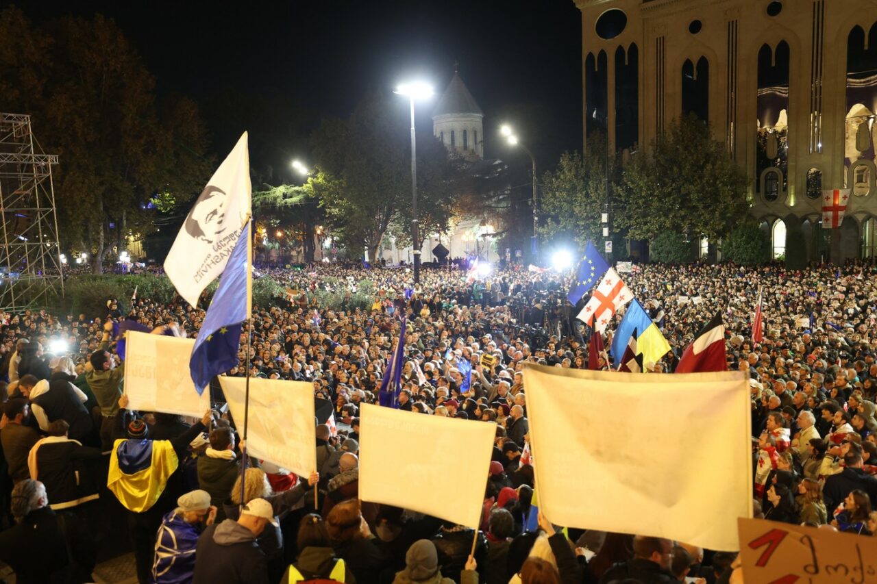 NewsPascani.com Pașcani, Târgu Frumos, Iași - Mii de georgieni ...