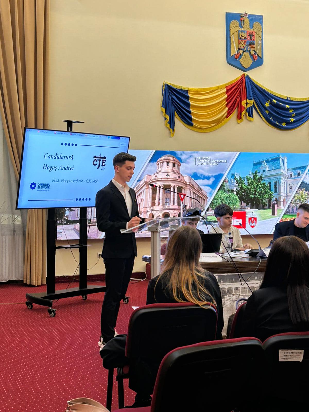 NewsPascani.com Pașcani, Târgu Frumos, Iași - Elev al Liceului Teoretic ...