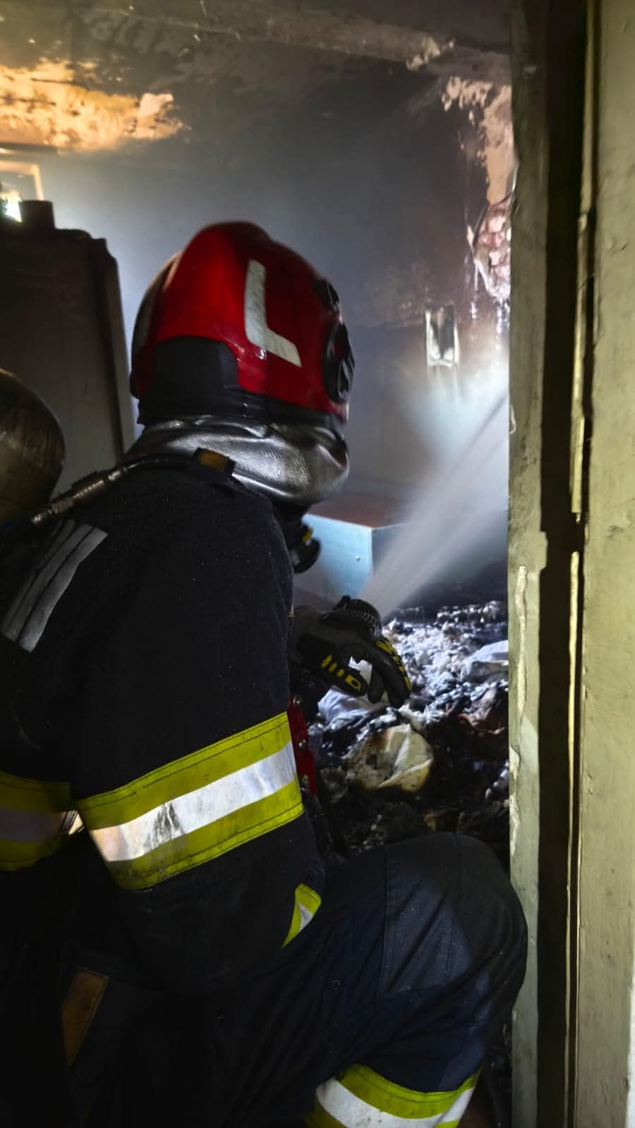 NewsPascani.com Pașcani, Târgu Frumos, Iași - Pompier de la Secția ...