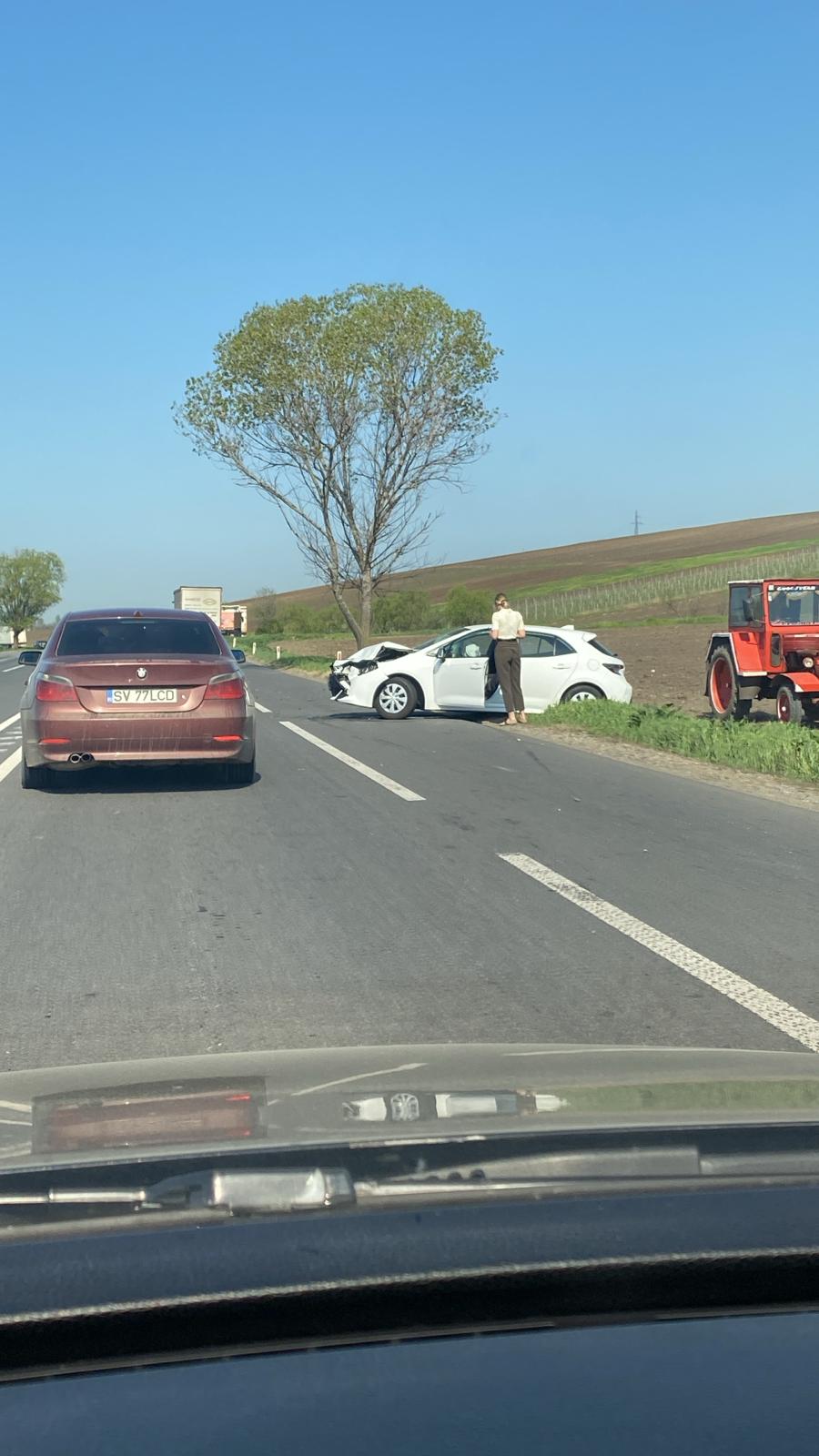 NewsPascani.com Pașcani, Târgu Frumos, Iași - Accident rutier la Podu ...