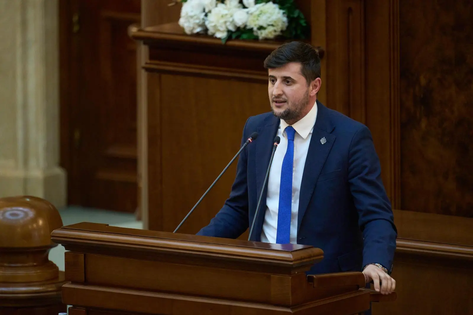 NewsPascani.com Pașcani, Târgu Frumos, Iași - Senator Lucian Rusu: „Un ...