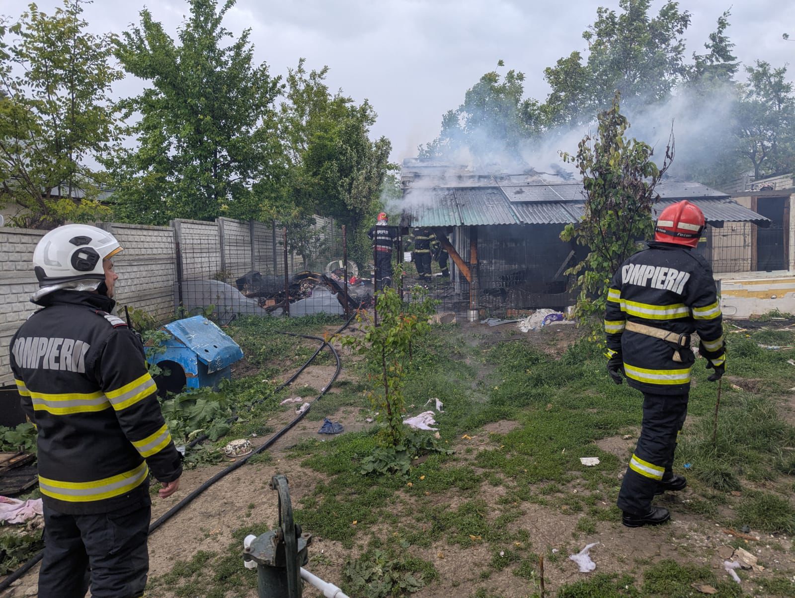 NewsPascani.com Pașcani, Târgu Frumos, Iași - Incendiu violent în Târgu ...