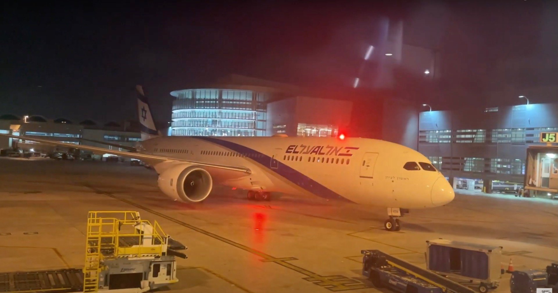 NewsPascani.com Pașcani, Târgu Frumos, Iași - Compania israeliană El Al ...