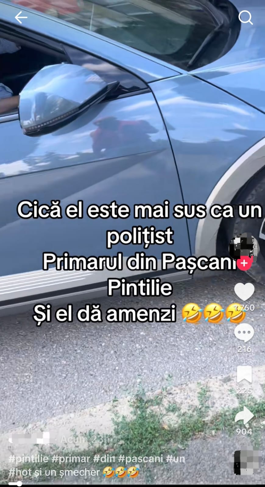 NewsPascani.com Pașcani, Târgu Frumos, Iași - Bărbat avertizat de ...