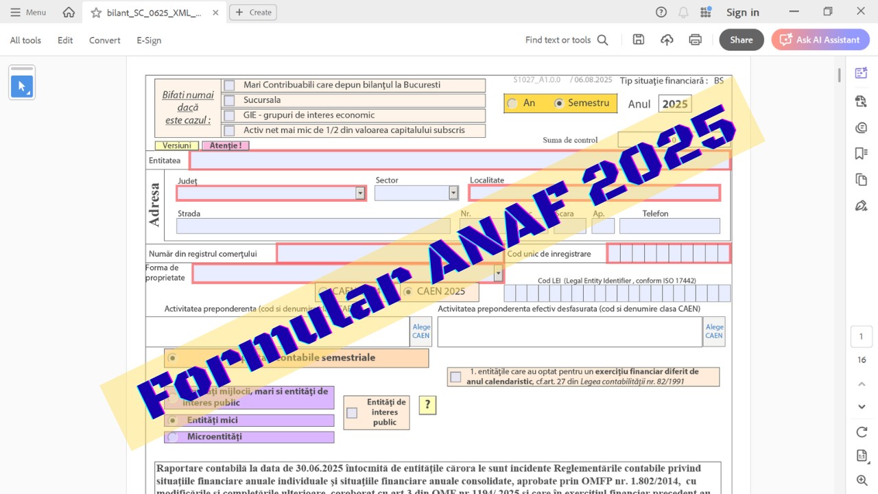 NewsPascani.com Pașcani, Târgu Frumos, Iași - ANAF a publicat ...