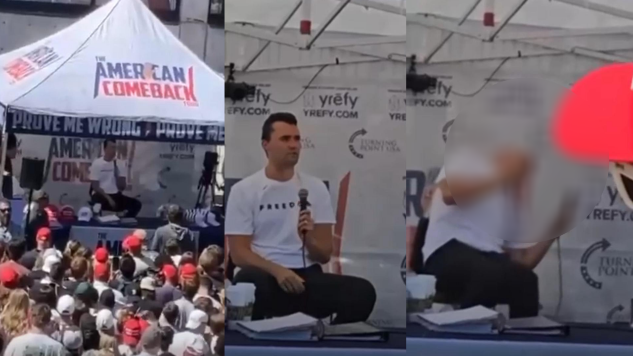 NewsPascani.com Pașcani, Târgu Frumos, Iași - Povestea lui Charlie Kirk ...