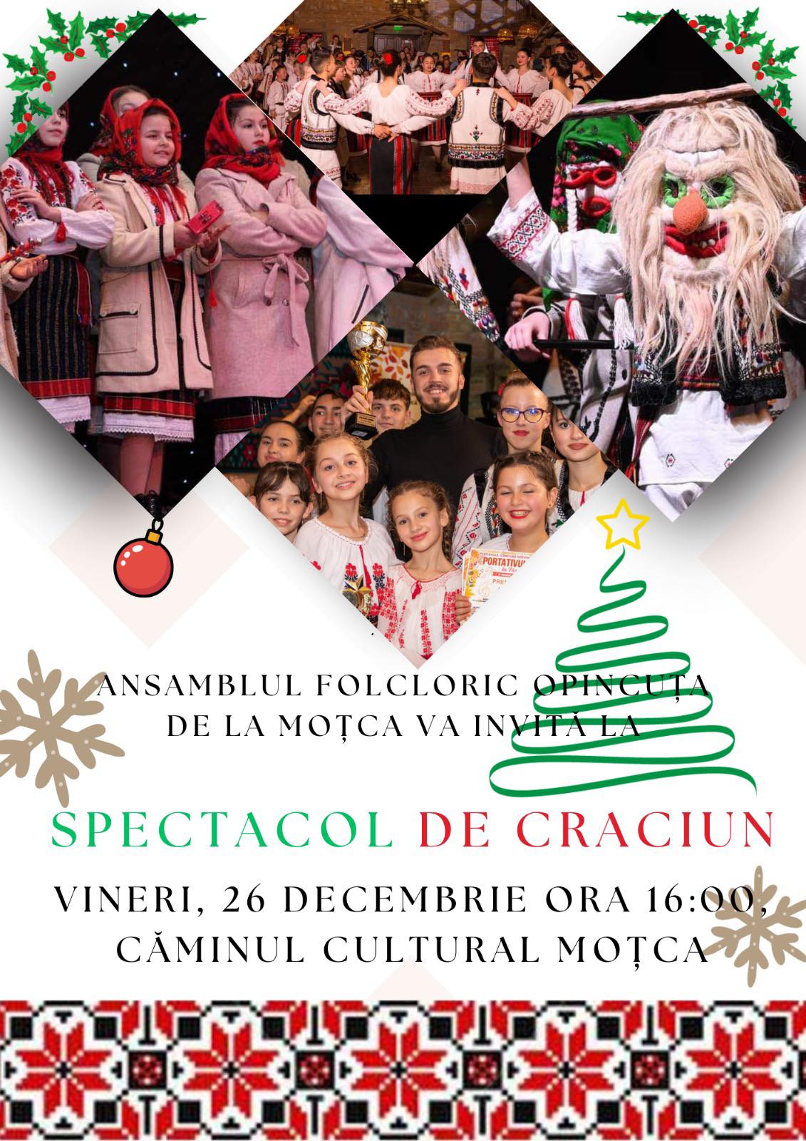 NewsPascani.com Pașcani, Târgu Frumos, Iași - Spectacol de Crăciun ...