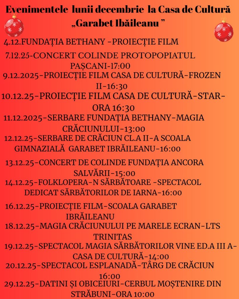 NewsPascani.com Pașcani, Târgu Frumos, Iași - Evenimentele lunii ...