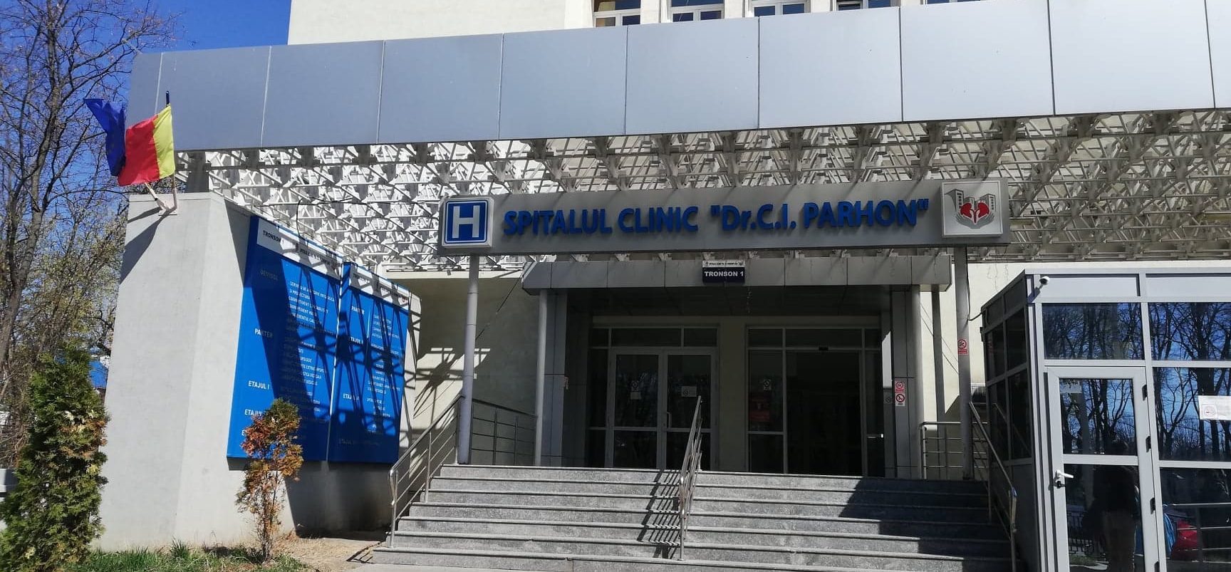 NewsPascani.com Pașcani, Târgu Frumos, Iași - La Spitalul Clinic „C. I ...
